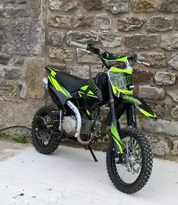 stomp 120 pit bike | eBay UK