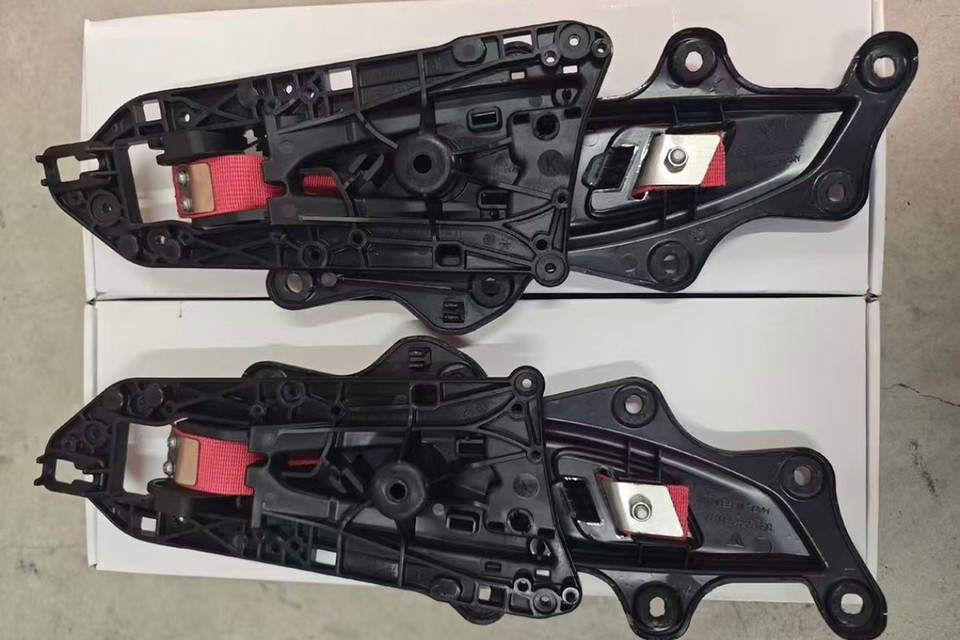 fit 2012-2023 Porsche 718 911 RS style Inner Door Handle Panel Cover ...