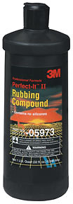 3M 05973 -it II Rubbing Compound 1 Quart for sale online | eBay
