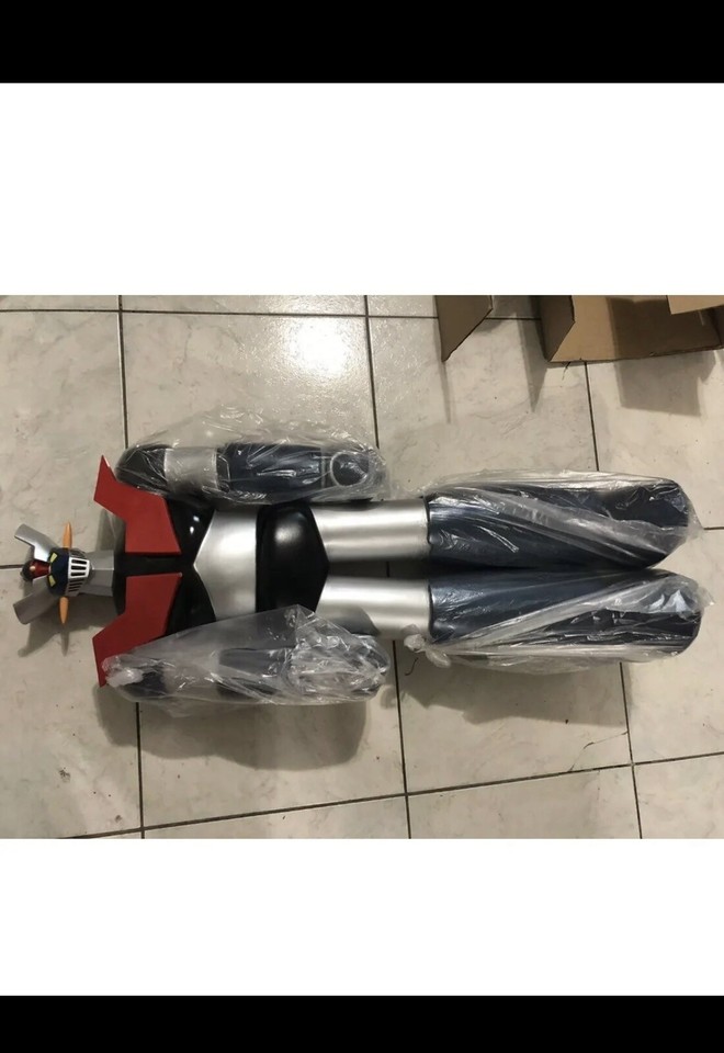 Mazinger Z super jumbo size Fewture Model 80 Cm (2ft And 7inches) | eBay