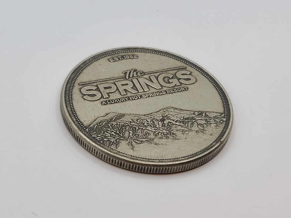 2014 The Springs ID - A Luxury Hot Springs Resort - One Adult Entry ...