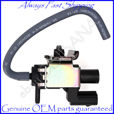 NEW OEM GENUINE HYUNDAI/KIA INTAKE VIS SOLENOID VALVE for 1.8/2.0 L ...