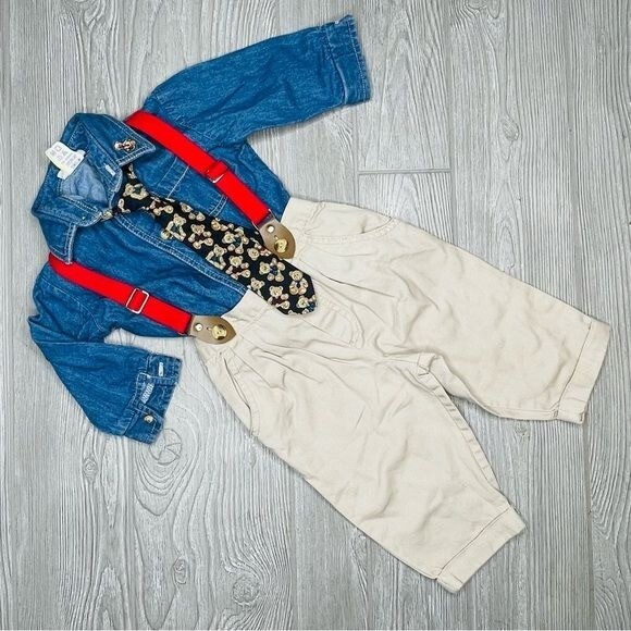 90s Style Baby Boy Clothes