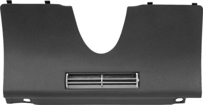 OER Lower Steering Column Cover with A/C For 1970-1981 Pontiac Firebird ...