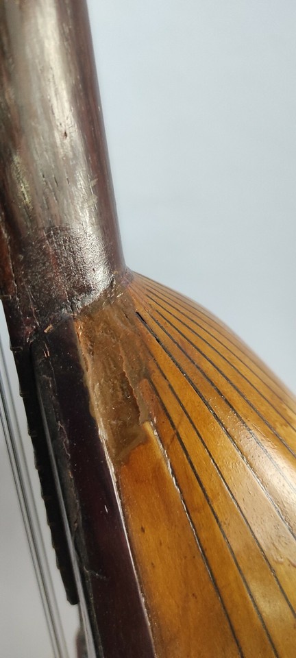 Ancient Mandolin | eBay