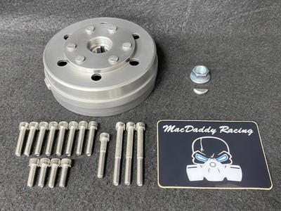 Yamaha Banshee Performance Lightened Flywheel with Cover Bolts Nut and ...