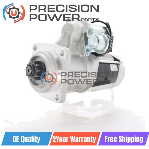 Starter for Paccar PX-7 6.7L Engines 2007-up Cummins ISB 6.7L IC Bus ...