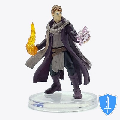 Caleb Widogast - The Mighty Nein #6 Critical Role D&D Wizard Miniature ...
