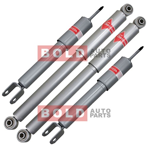 KYB 4 HEAVY DUTY SHOCKS For Chevy SILVERADO SUBURBAN GMC SIERRA YUKON ...