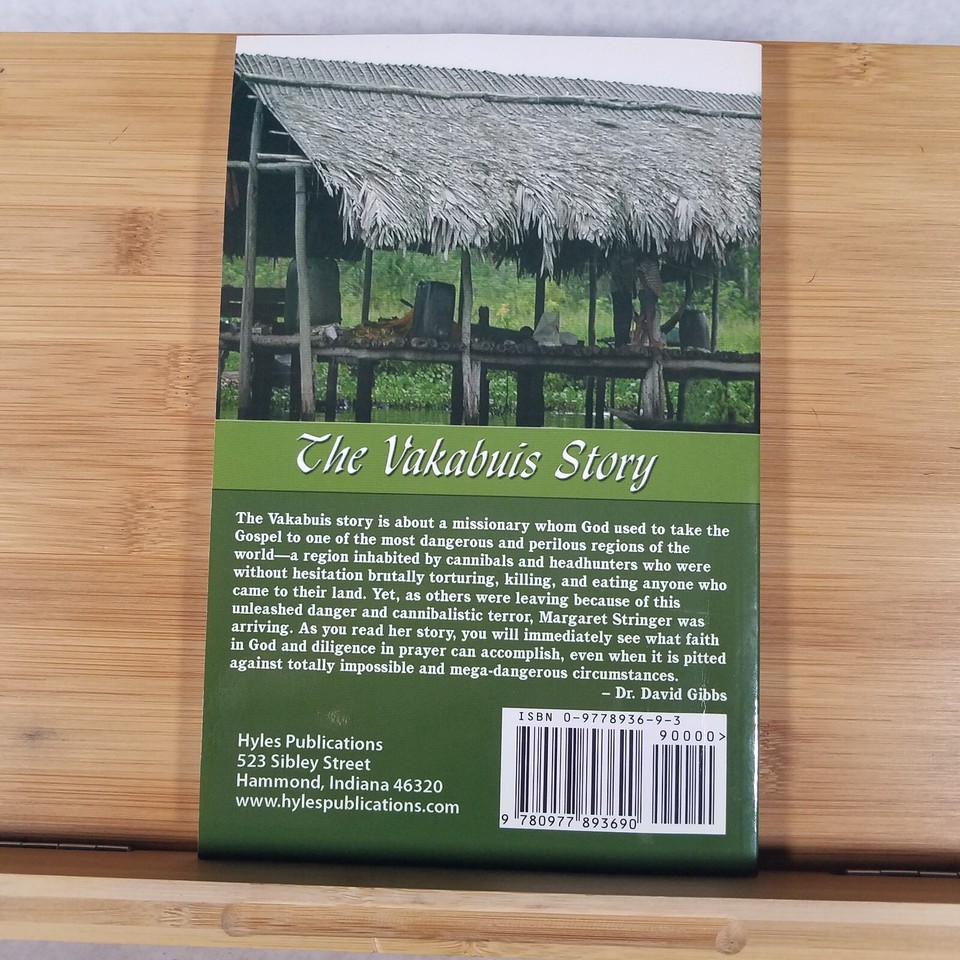 From Cannibalism to Christianity -Trade Paperback by Margaret Stringer ...