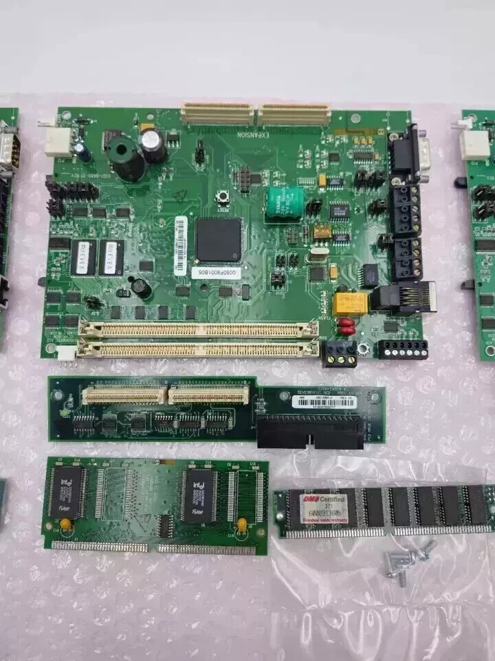 Sensormatic ACD iSTAR-GCM 0301-0680-01 STARGC-64MB +Memory+interface ...