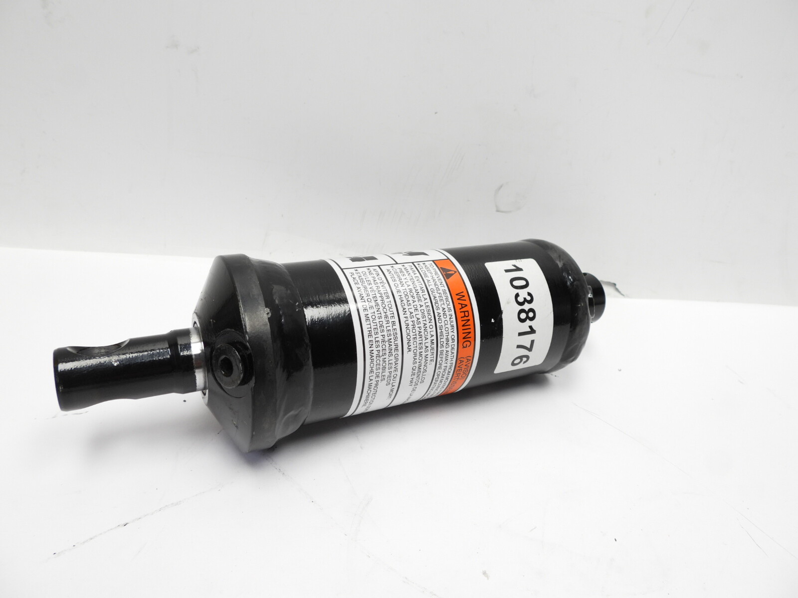 Tennant+Hydraulic+Cylinder+2500+PSI+Chrome+1038176 for sale online | eBay