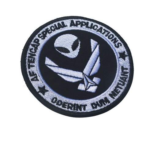 ODERINT DUM METUANT AF TENCAP SPECIAL APPLICATIONS ARMY TACTICAL HOOK ...