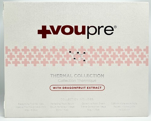 +VOUPRE by Dr. Luchetti MD Thermal Collection With Dragonfruit Extract ...