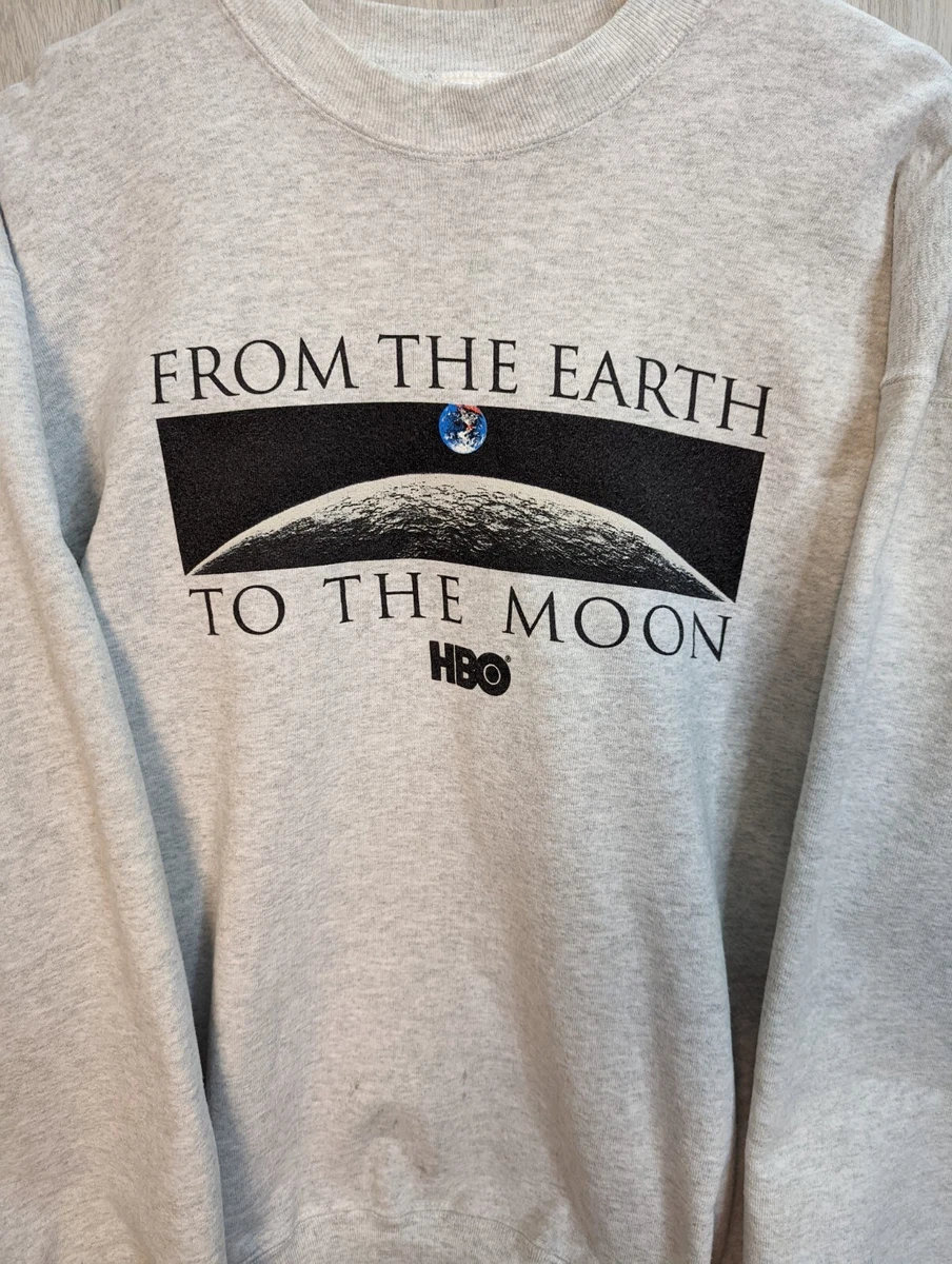 Hbo Earth To The Moon