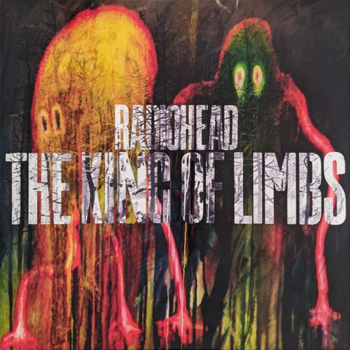 Radiohead - The King Of Limbs Vinyl LP Record | eBay
