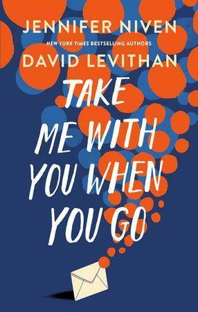 Take Me With You When You Go von David Levithan (2021, Taschenbuch ...