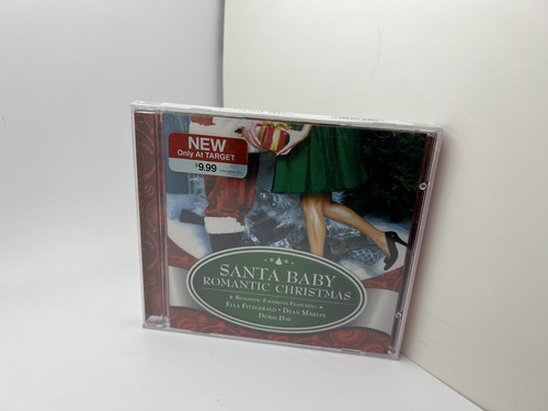 Santa Baby-Romantic Christmas Target Only - Factory Sealed - S9-1 ...