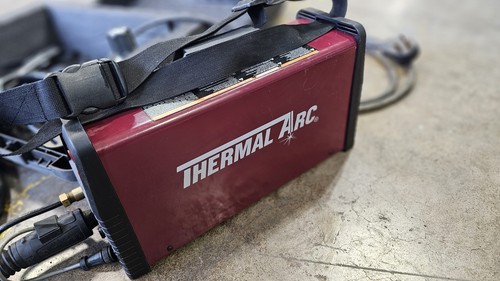 THERMAL ARC ARCMASTER 201 TS PORTABLE TIG/ARC WELDER | eBay