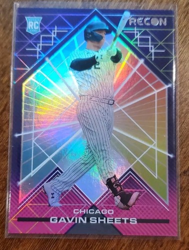 2022 Panini Chronicles - Recon #4 Gavin Sheets (RC) | eBay