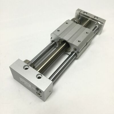 Pneumatic Cylinders - Smc Rodless