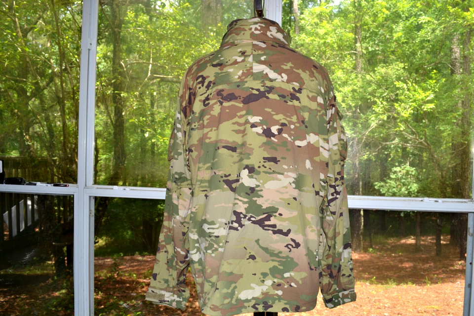 GEN III Level 5 OCP Soft Shell Cold Weather Jacket ECWCS SZ: Large ...