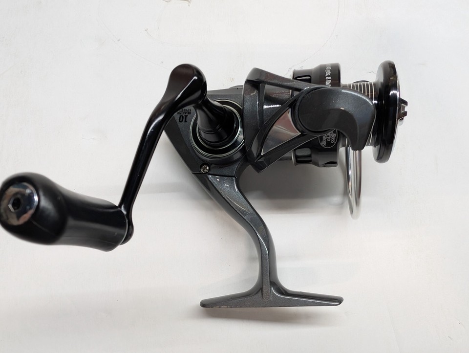 Bass Pro Shops Formula Spinning Reel FMA10 PARTS OR REPAIR ONLY | eBay