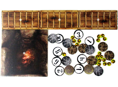 CONAN THE CONQUEROR: Board Game TOKENS Monolith NEW!! | eBay