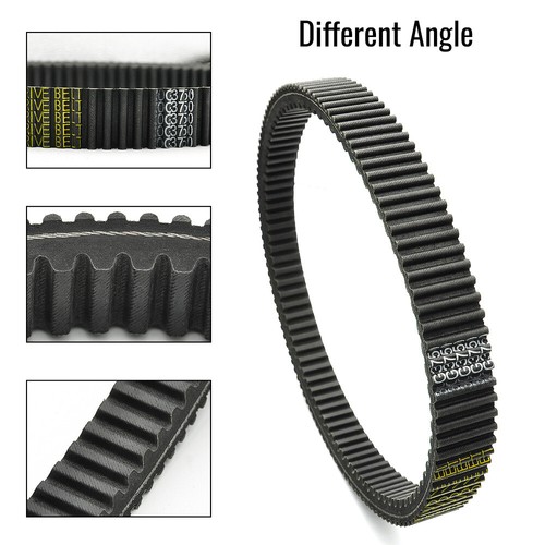 Gates 30G3750 ATV Drive Belt 420280360 715000302 715900030 715900212 wp ...