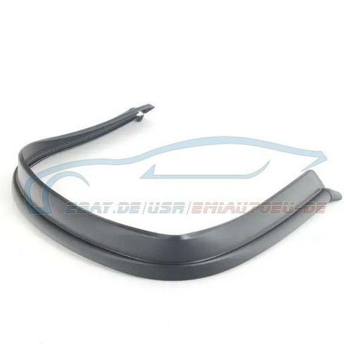 Original BMW 51767206521 - [SUPER PREIS] Dichtung Frontklappe vorne 5er ...
