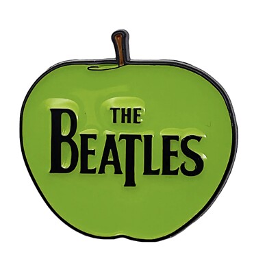 The Beatles Apple Official Enamel Lapel Pin B010PC | eBay