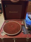 Portable Gramophone | eBay