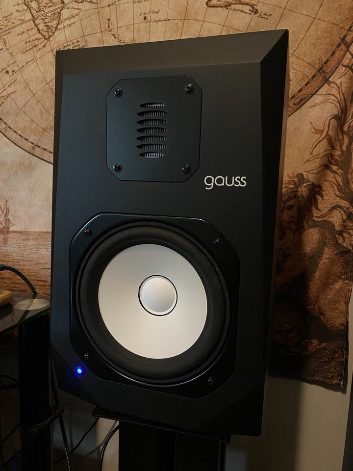 Avantone Pro "Gauss 7" Studio Monitors | eBay