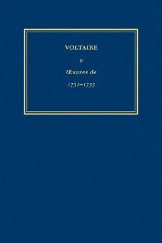 Voltaire Œuvres complètes de Voltaire (Complete Works of (Hardback) (UK ...