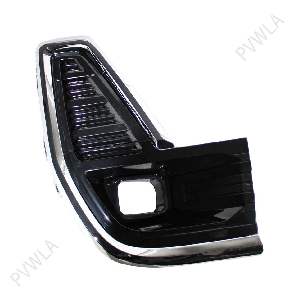 2020-2022 GMC Acadia Denali Front Fog Light Covers Bezels Right ...