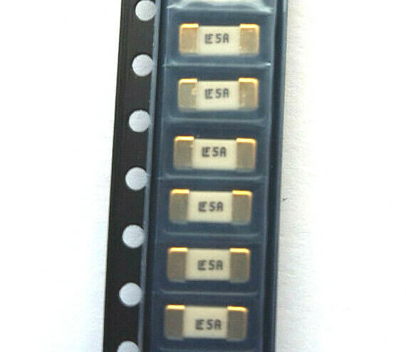 1000x Littelfuse 0451005.mrl Fuse SMD 5a Very Fast Acting for sale ...