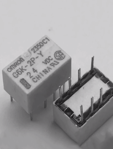 10PC NEW OMRON Relay G6K-2F-Y 24VDC #YY0 | eBay