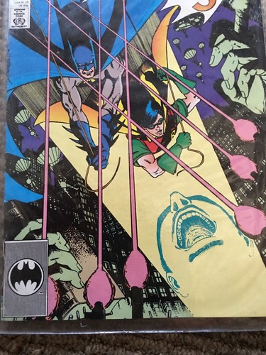 DC Comics Present #438 Batman Year 3 Part 3 of 4 | eBay