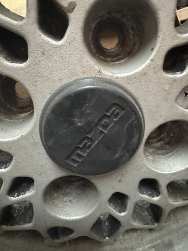 1983 RX7 RARE LIMITED EDITION BBS WHEEL CENTER CAP | eBay