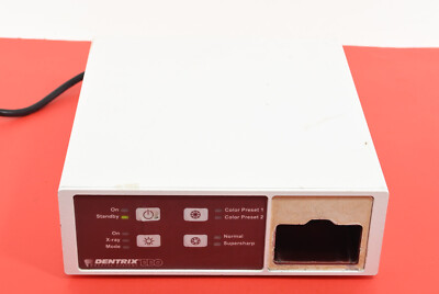 Dental Imaging & X-Ray - Dentrix Imagecam