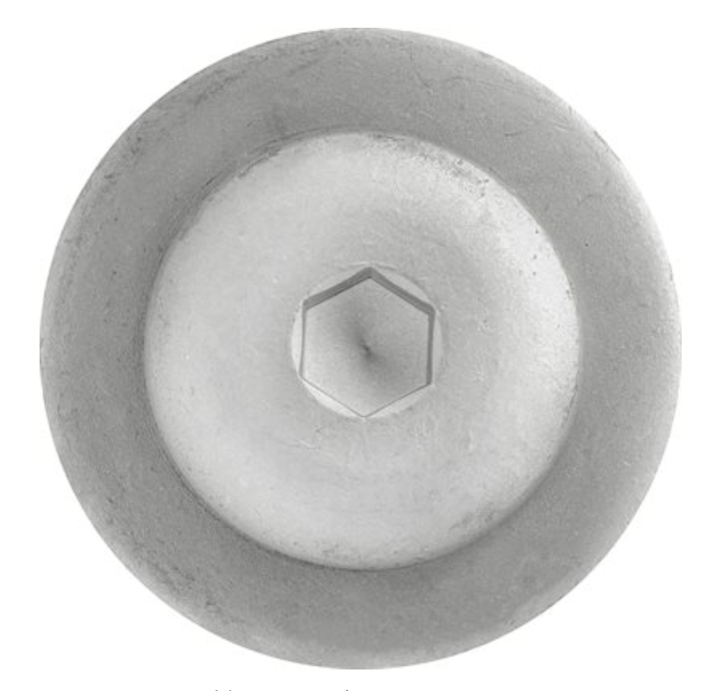 1 NEW TRUCK BED MOUNTING NUT FOR 2008-2016 FORD F-250 F-350 SD! W714263 ...
