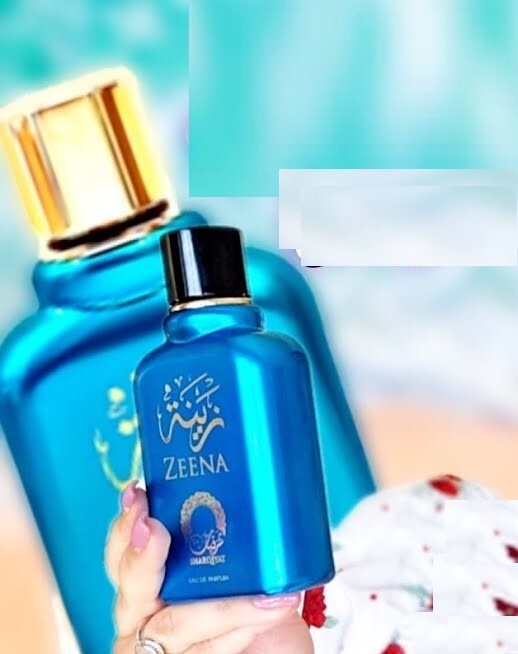 Zeena Sharqiyat By Khalis Eau De Parfum Women's Fragrance 100ml Arabian ...