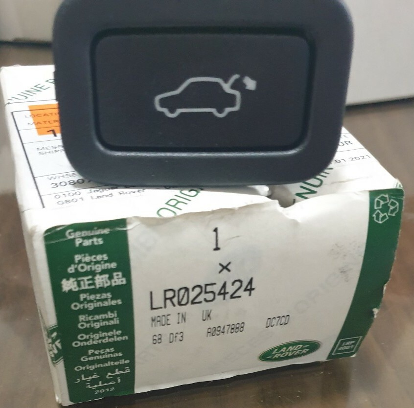 Land Rover (Genuine OE) LR025424 for sale online | eBay