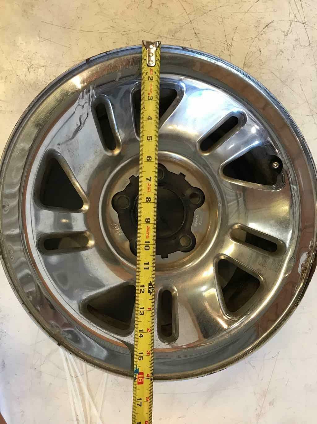 2000 FORD EXPLORER 15” Wheel Rim 15x7 Aluminum Alloy Used OEM | eBay