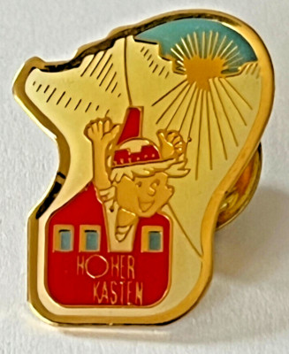 Pins Pin - Suisse Montagne Téléphérique Hoher Kasten | eBay