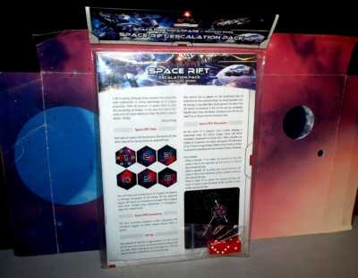 Red Alert Space Fleet Warfare SPACE RIFT Escalation Pack [New] | eBay