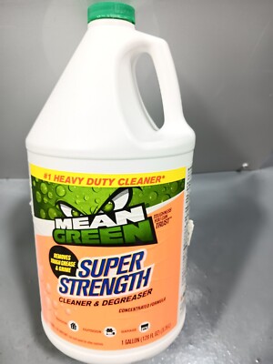 Mean Green Super Strength Cleaner & Degreaser - 1 gal (73100 ...