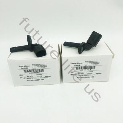 Left & Right OEM ABS Wheel Speed Sensor For Porsche Macan 95B927804B ...