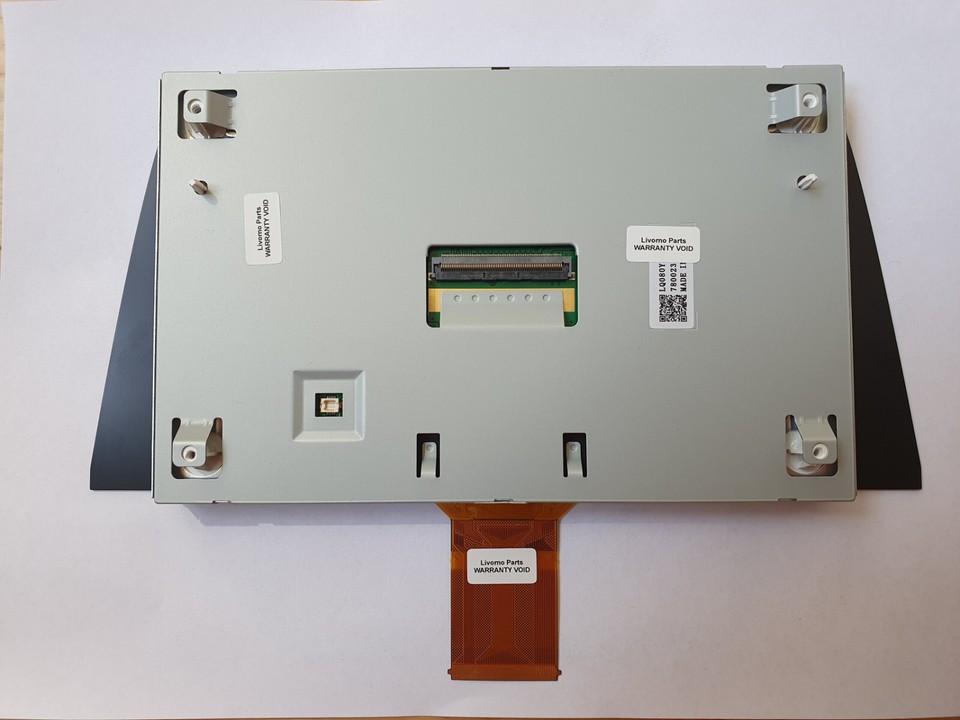 OPEL ASTRA K LCD DISPLAY + TOUCH SCHERMO 39018792 39042448 26210918 ...