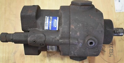 DELAVAN PV3200R-32002-40 HYDRAULIC VAR. DISPLACEMENT PISTON PUMP ...